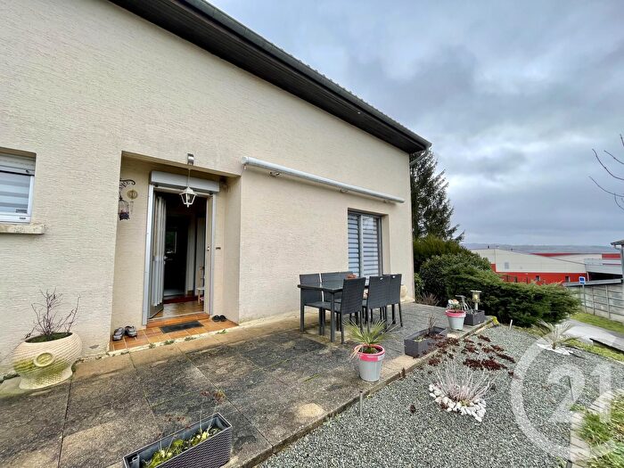 Maison à louer - Bavans - 5 pièces - 3 chambres