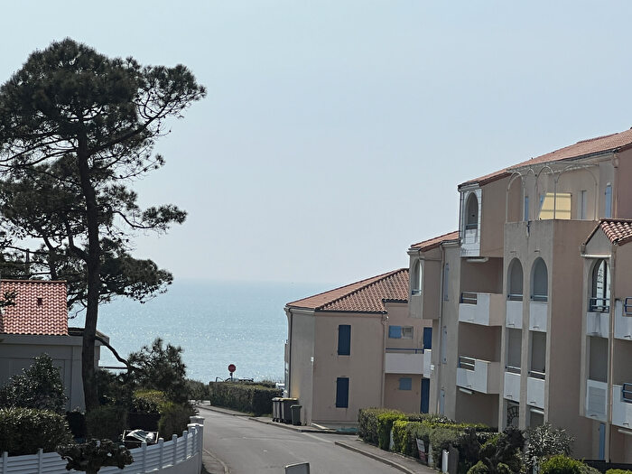 Appartement 2 pièces à vendre à Château-dOlonne, La Pironnière, Littoral
