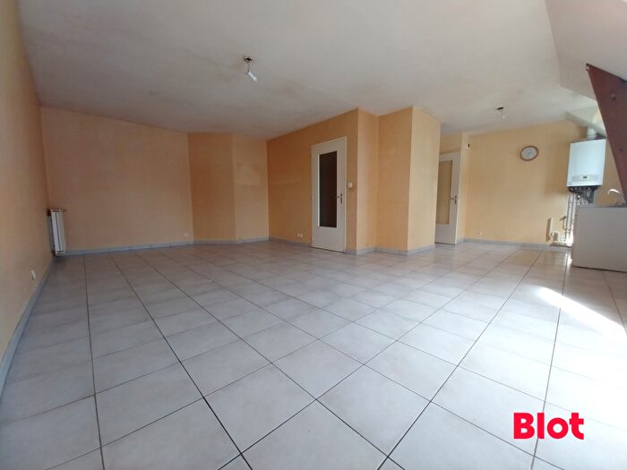 Appartement à vendre - La Chapelle-des-Fougeretz - 3 pièces - 2 chambres