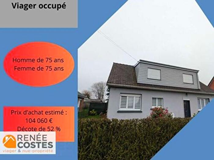 Maison à vendre - Wavrans-sur-lAa - 6 pièces - 5 chambres