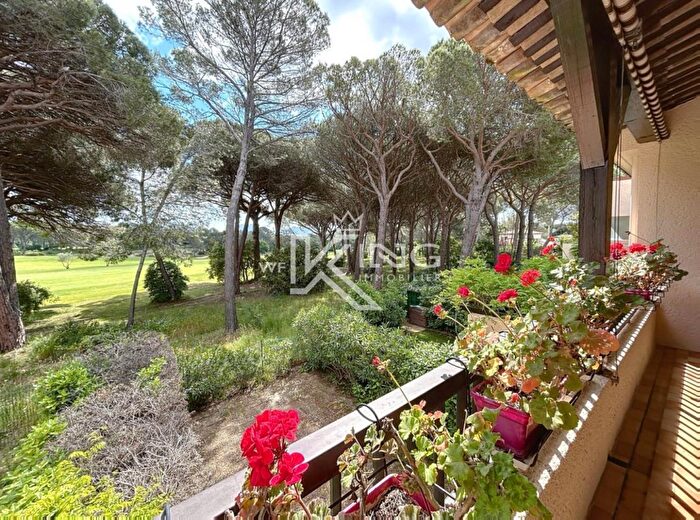 Appartement à vendre - Saint-Raphaël, Valescure, Vaulongue - 4 pièces - 3 chambres