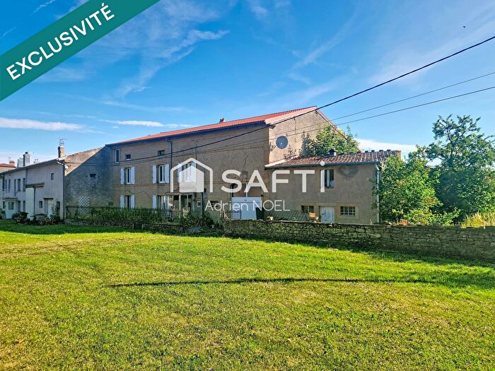 Maison 8 pièces à Mercy-le-Haut, à vendre