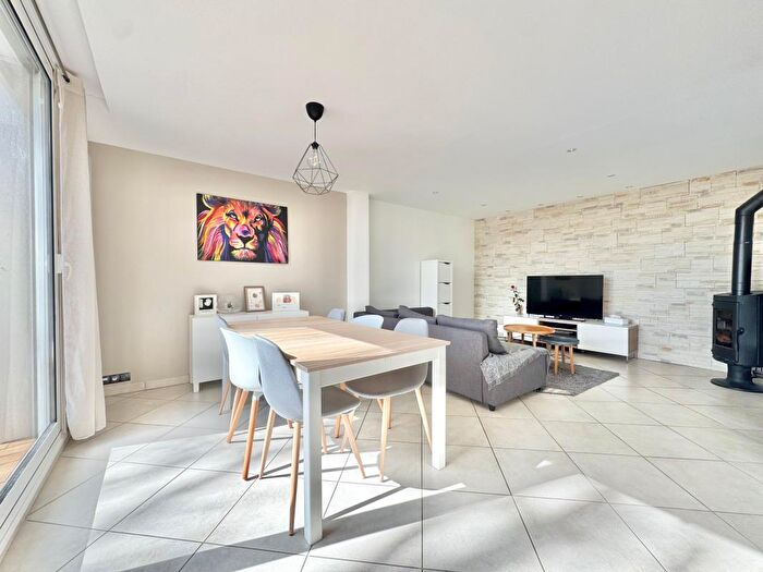 Maison à vendre - Ozoir-la-Ferrière, La Doutre - 3 pièces - 2 chambres