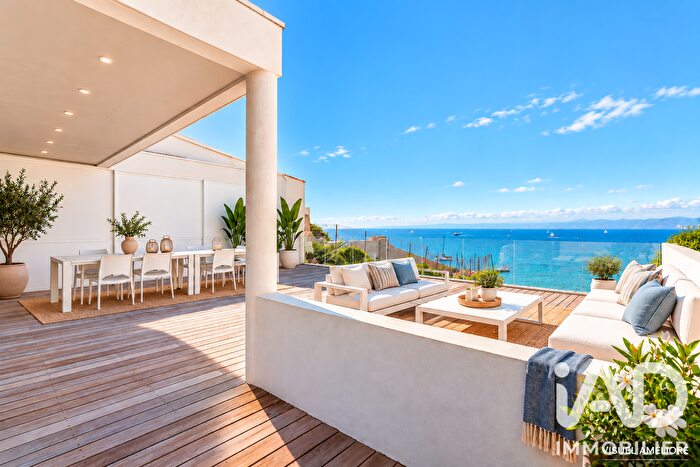 Marseille 7ème, Endourme, Vallée des Auffres : Maison 5 pièces à vendre