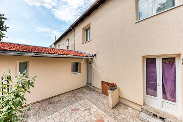 Maison 4 pièces à vendre à Champs-sur-Marne, Centre-ville
