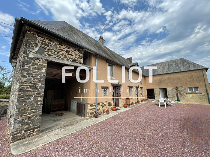 Maison 5 pièces à vendre - Tribehou