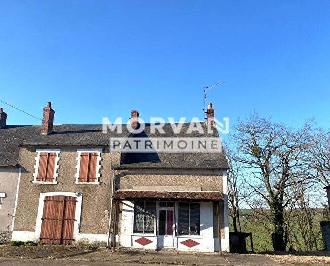 Maison à vendre - Montapas - 5 pièces - 2 chambres