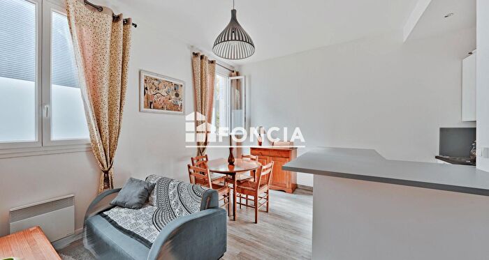 Appartement à vendre - Boulogne-Billancourt, Renault, Billancourt - 3 pièces