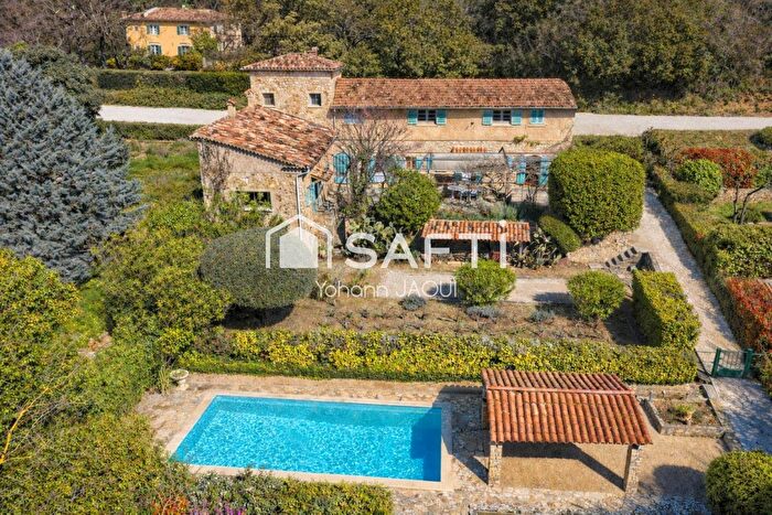 Maison à vendre - Entrecasteaux - 6 pièces - 4 chambres