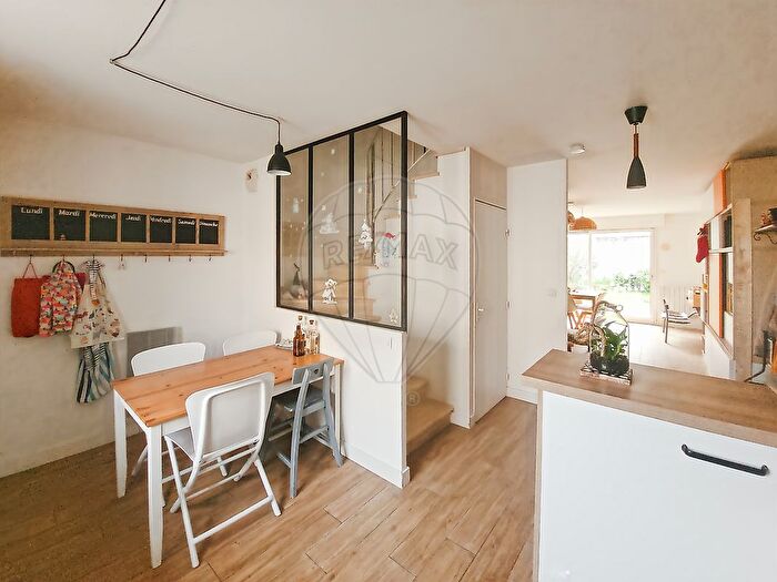 Maison à vendre - Nantes, Doulon, Bottières, Toutes Aides, Le Grand Blottereau - 5 pièces - 3 chambres