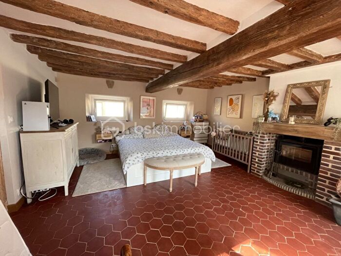 Maison 5 pièces à vendre - Berchères-Saint-Germain