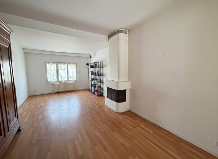 Appartement à vendre - Angers, Centre-ville, La Fayette - 3 pièces - 2 chambres