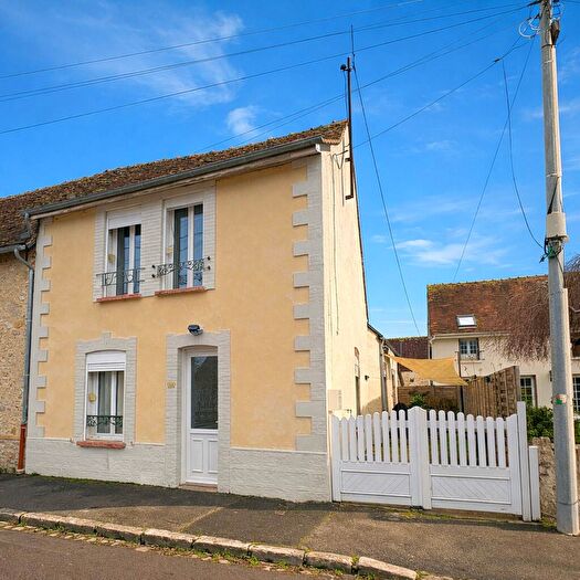 Maison à louer - Provins - 2 pièces - 1 chambre