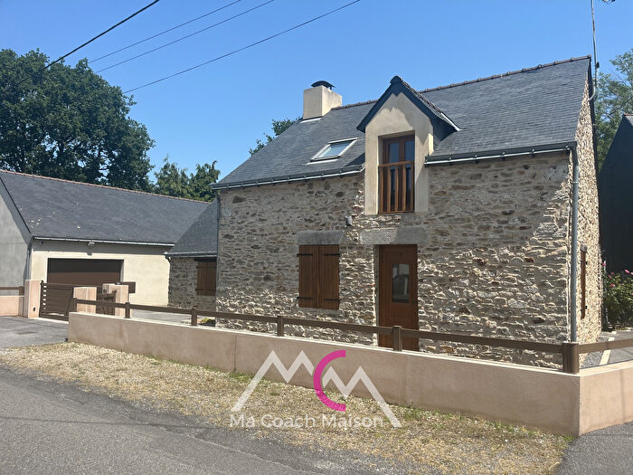 La Chapelle-des-Marais : Maison 5 pièces à vendre