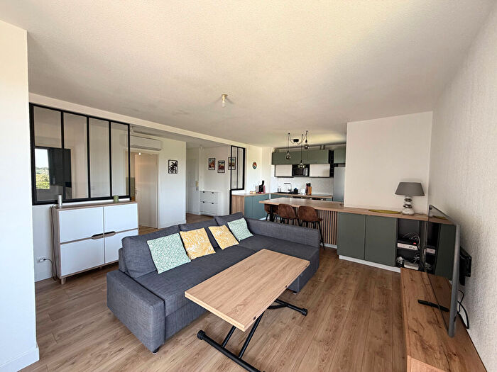 Appartement à vendre - Montrabé - 3 pièces - 2 chambres
