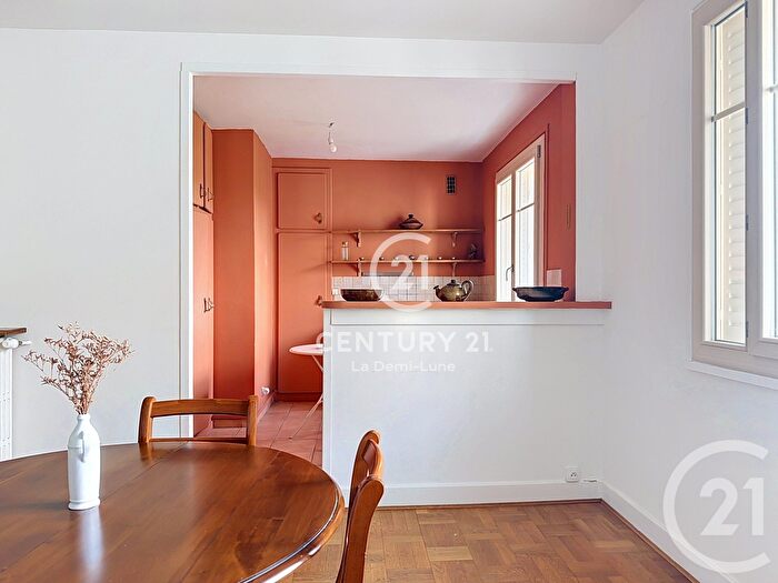 Appartement 3 pièces à vendre à Tassin-la-Demi-Lune, Charles de Gaulle