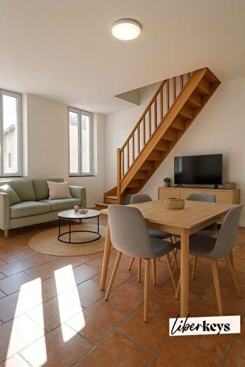 Brens : Maison 4 pièces à vendre
