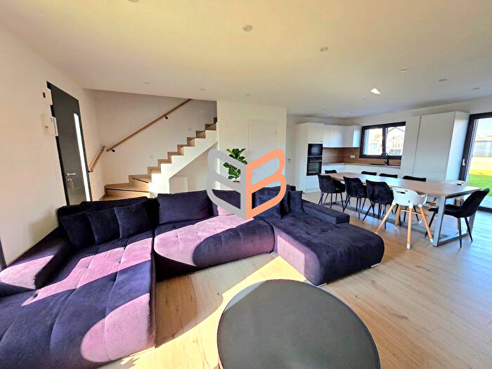 Maison à vendre - Mont-Bonvillers - 5 pièces - 3 chambres