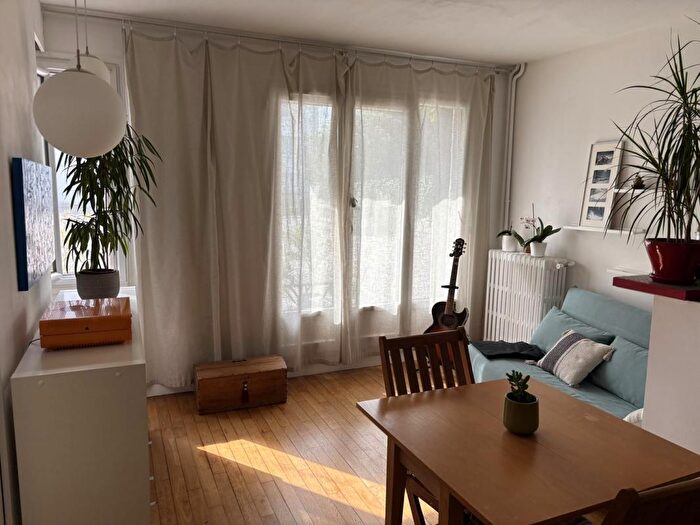 Créteil, Champeval - Appartement 1 pièce à vendre