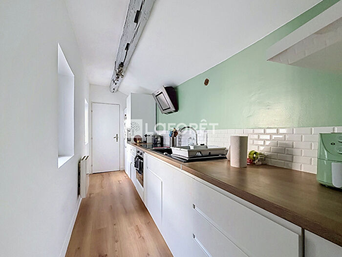 Rouen, Saint-Marc, Croix de Pierre, Saint-Nicaise : Appartement 2 pièces à louer
