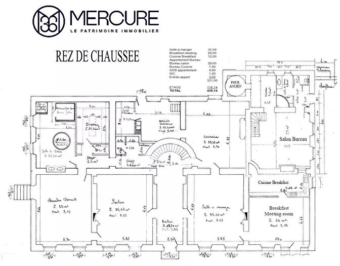 Maisons à vendre et appartements à louer - 3