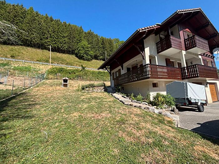 Maison 6 pièces à vendre - Bellevaux