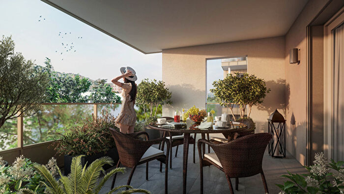 Maison à vendre - Antibes - 2 pièces