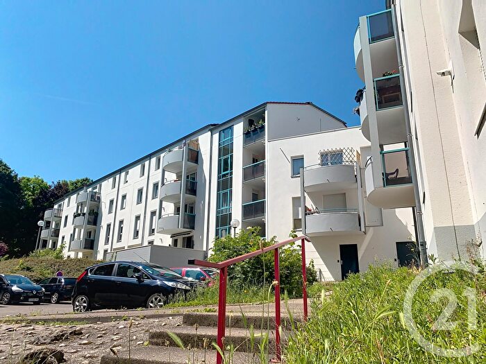 Maxéville - Appartement 5 pièces à vendre