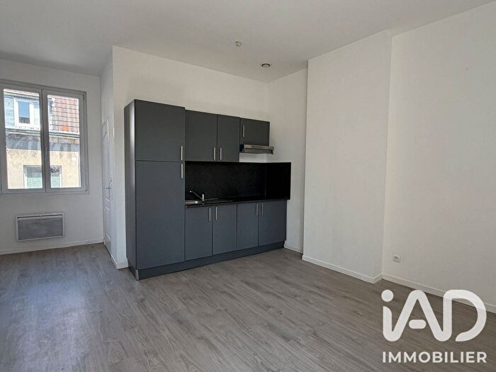 Centre Ville-Fin de la Guerre, Tourcoing - Appartement 3 pièces à louer