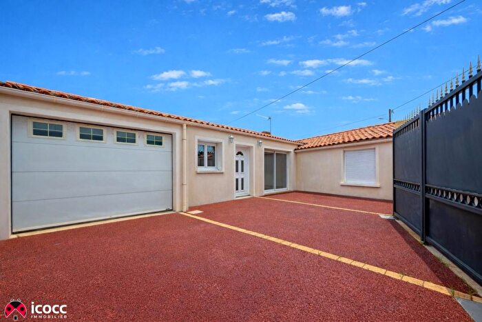 Maison à vendre - LAiguillon-sur-Mer