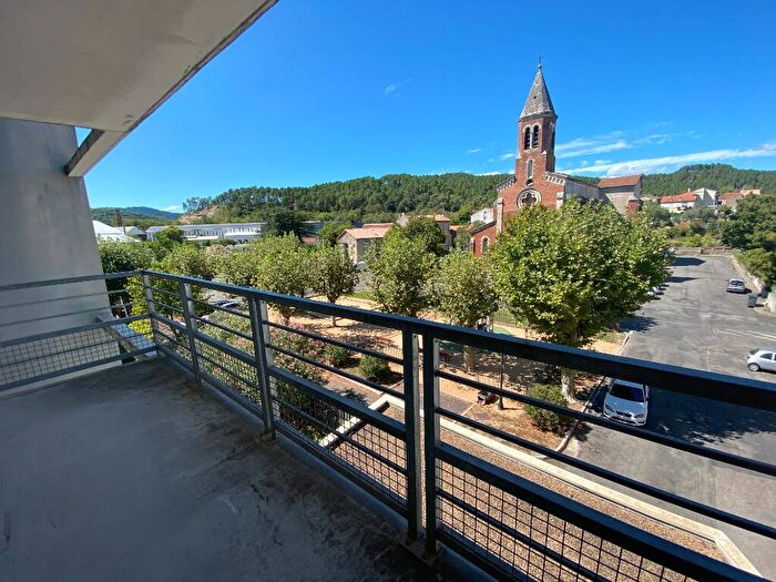 Appartement à louer - Tamaris, Alès - 3 pièces - 2 chambres