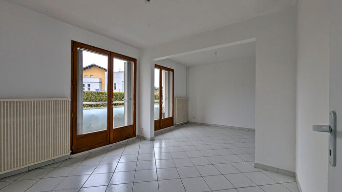 Appartement à vendre - Meythet - 3 pièces - 2 chambres