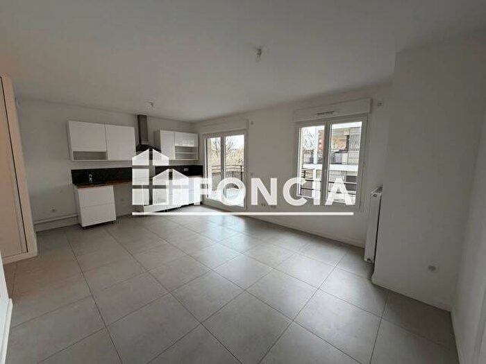 Appartement à louer - Le Thillard, Le Perreux-sur-Marne - 2 pièces - 1 chambre