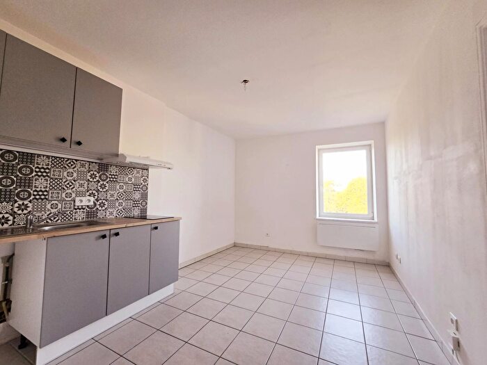 Appartement 2 pièces à louer à Belleville