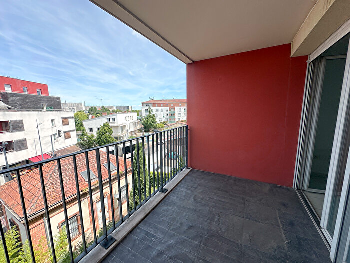 Toulouse, Lafourguette, Gironis : Appartement 2 pièces à vendre