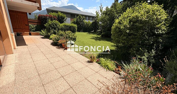 Embrun - Appartement 3 pièces à vendre