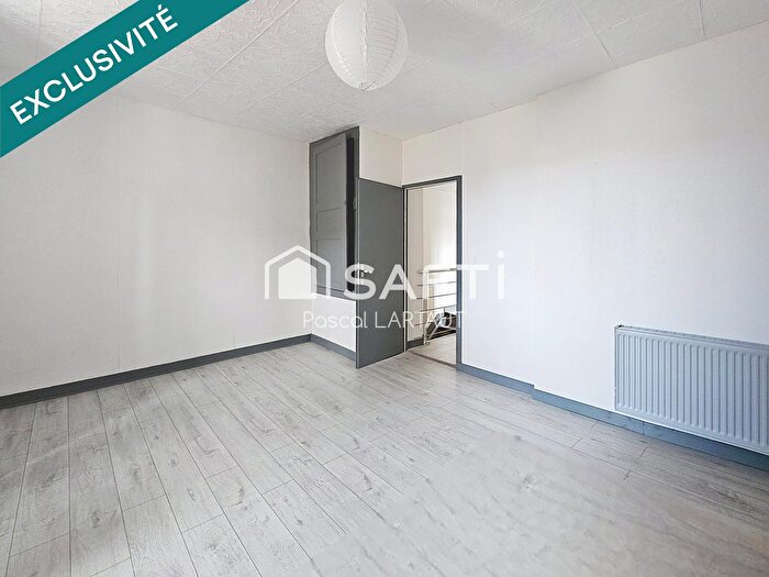 Maison à vendre - La Marre - 3 pièces - 2 chambres