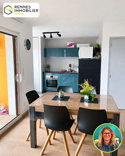 Chavagne : Appartement 2 pièces à vendre