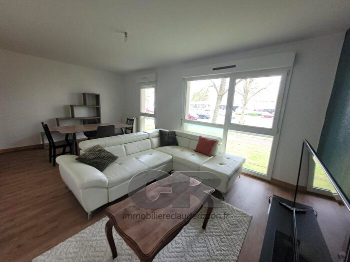 Appartement à louer - Metz, Patrotte, Metz-Nord - 2 pièces - 1 chambre