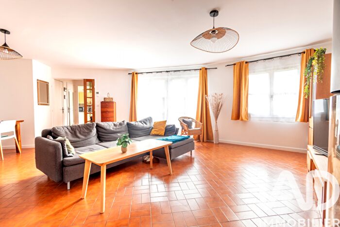 Maison à vendre - Guyancourt, Les Garennes - 5 pièces - 3 chambres