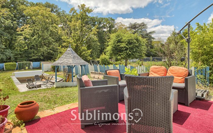 Maison à vendre - Sainte-Luce-sur-Loire - 5 pièces - 4 chambres