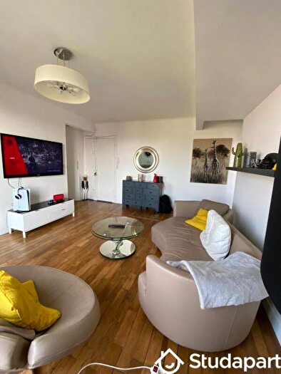 Appartement 1 pièce à louer - Agent Sarre-Centre-Les Vallées-La Garenne, Colombes