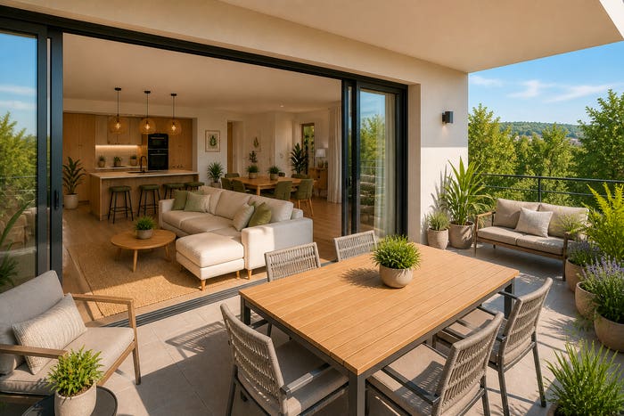 Maisons à vendre et appartements à louer - 3