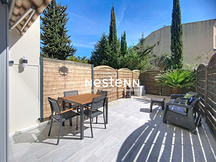 Appartement à vendre - Vallauris, Golfe Juan, Vieux Port - 2 pièces - 1 chambre