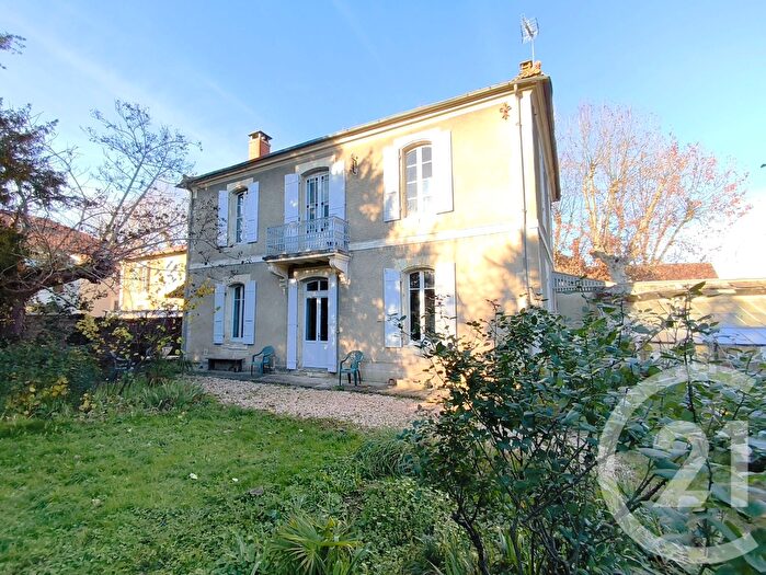 Maison à vendre - Auch, Centre-ville - 5 pièces - 3 chambres