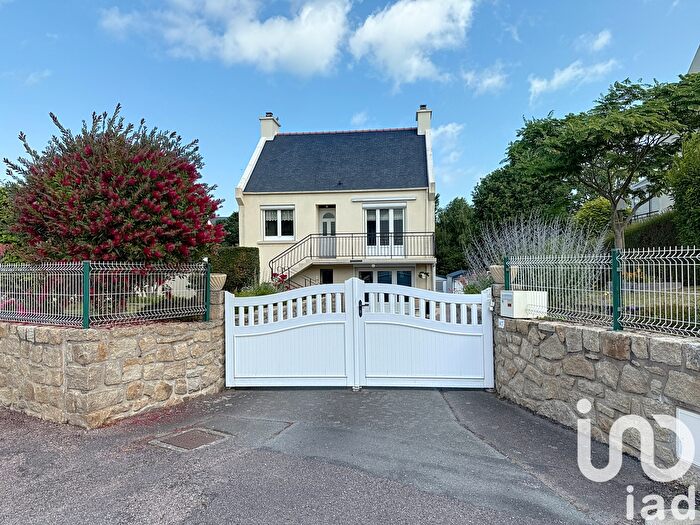 Maison à vendre - Erquy - 6 pièces - 4 chambres