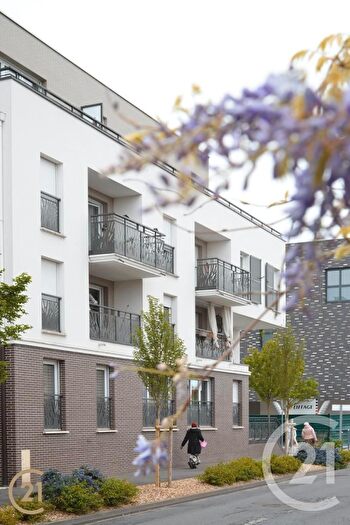 Vigneux-sur-Seine, Croix-Blanche - Appartement 4 pièces à vendre