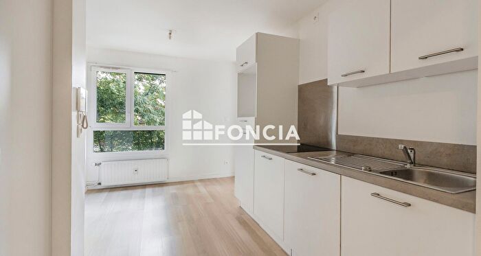 Villeneuve-d'Ascq, Cousinerie : Appartement 2 pièces à vendre