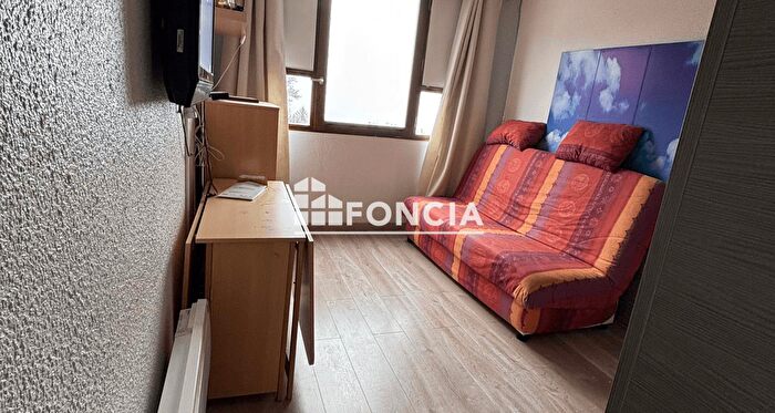 Appartement à vendre - Villarembert - 1 pièce