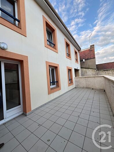 Appartement à vendre - Boulogne-sur-Mer - 3 pièces - 1 chambre